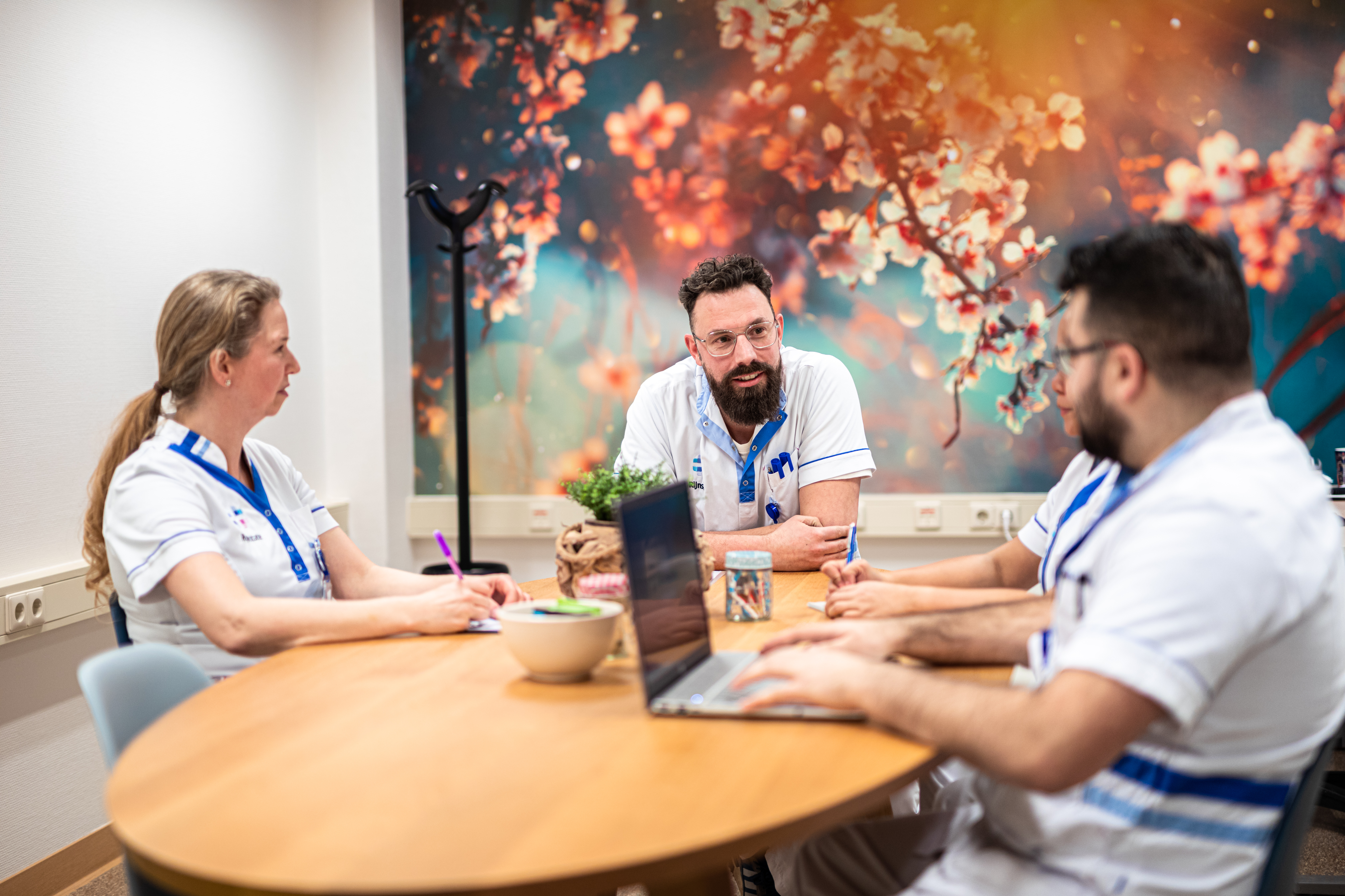 Analisten laboratorium Dicoon